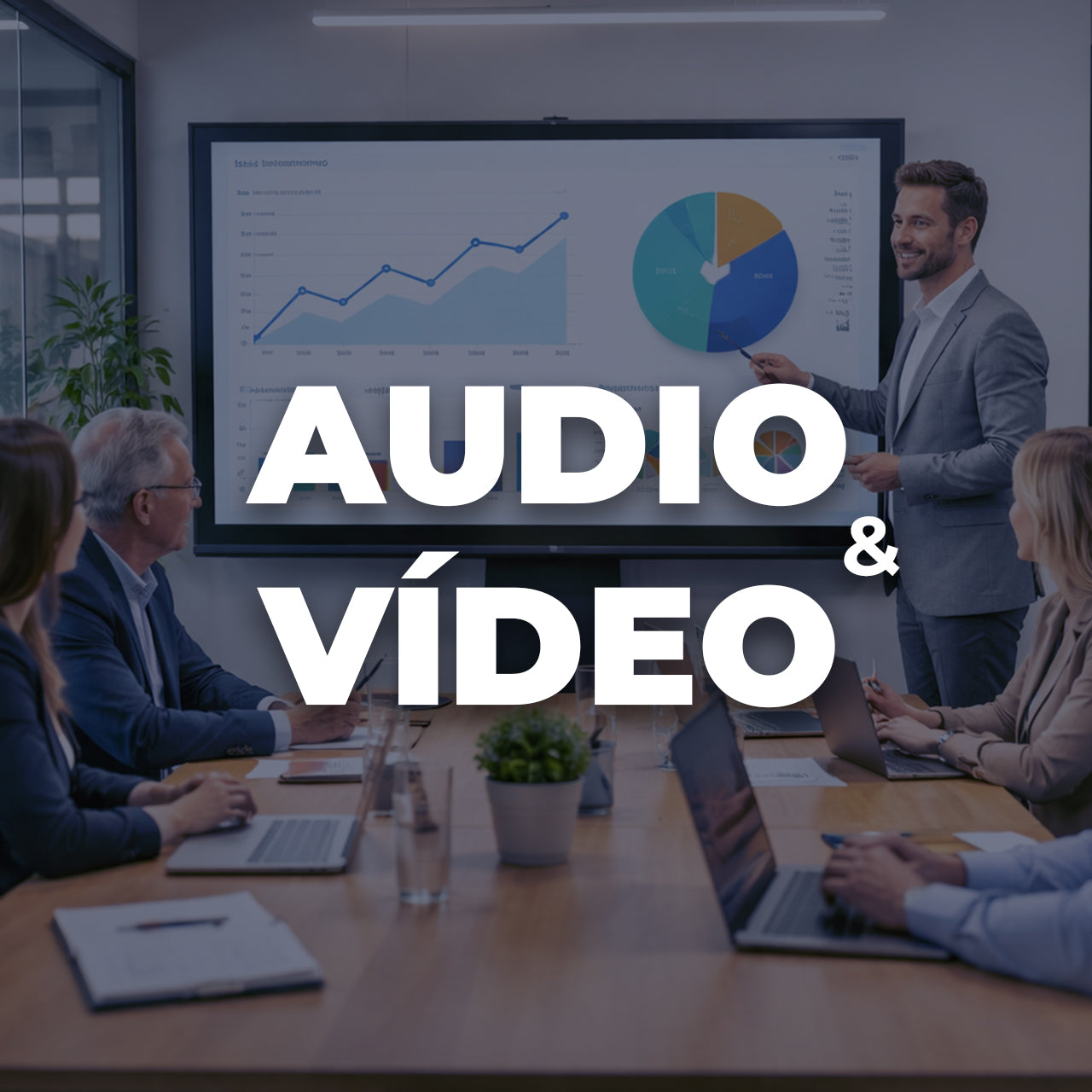 AUDIO & VIDEO – TUWAREHOUSE